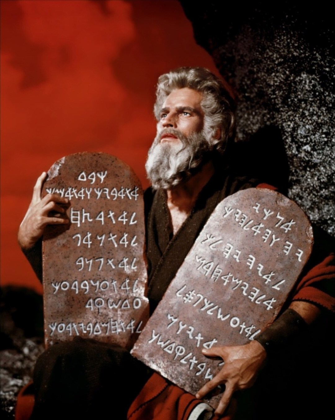 The Decalogue (Ten Commandments) (Exodus 19:1 – 20:17) – Devoted To You