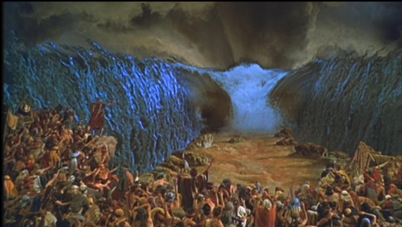 The Red Sea Challenge (Exodus 14:1-31) – Devoted To You