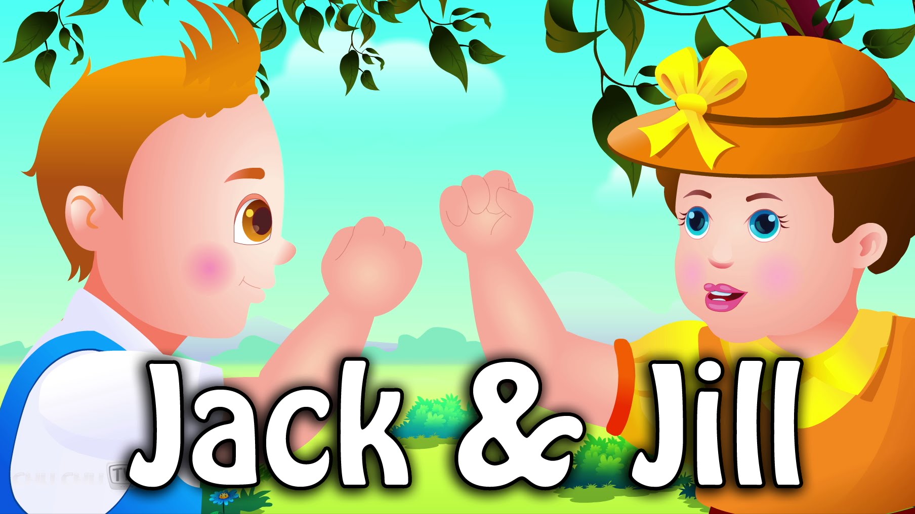 What Happened to Jack and Jill? – Devoted To You