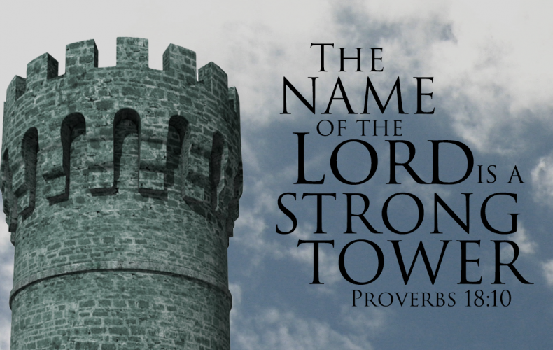 A Strong Tower – Devoted To You
