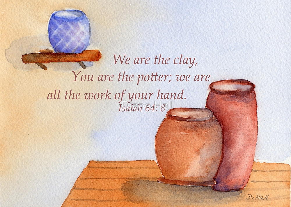 The Potter and the Clay – Devoted To You