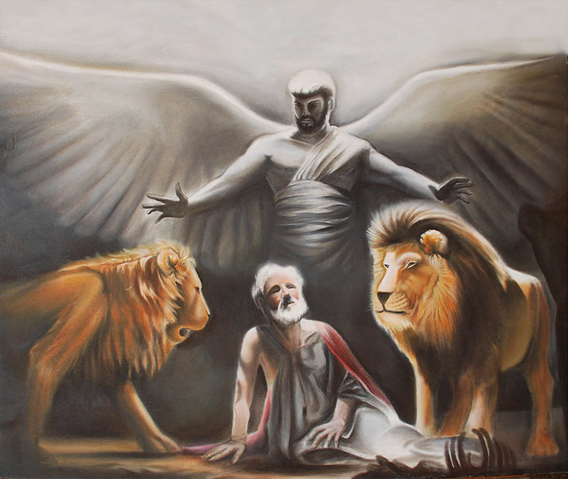 God Delivers Daniel – Devoted To You