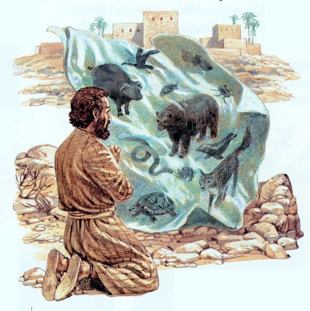 Explanation – Devoted To You