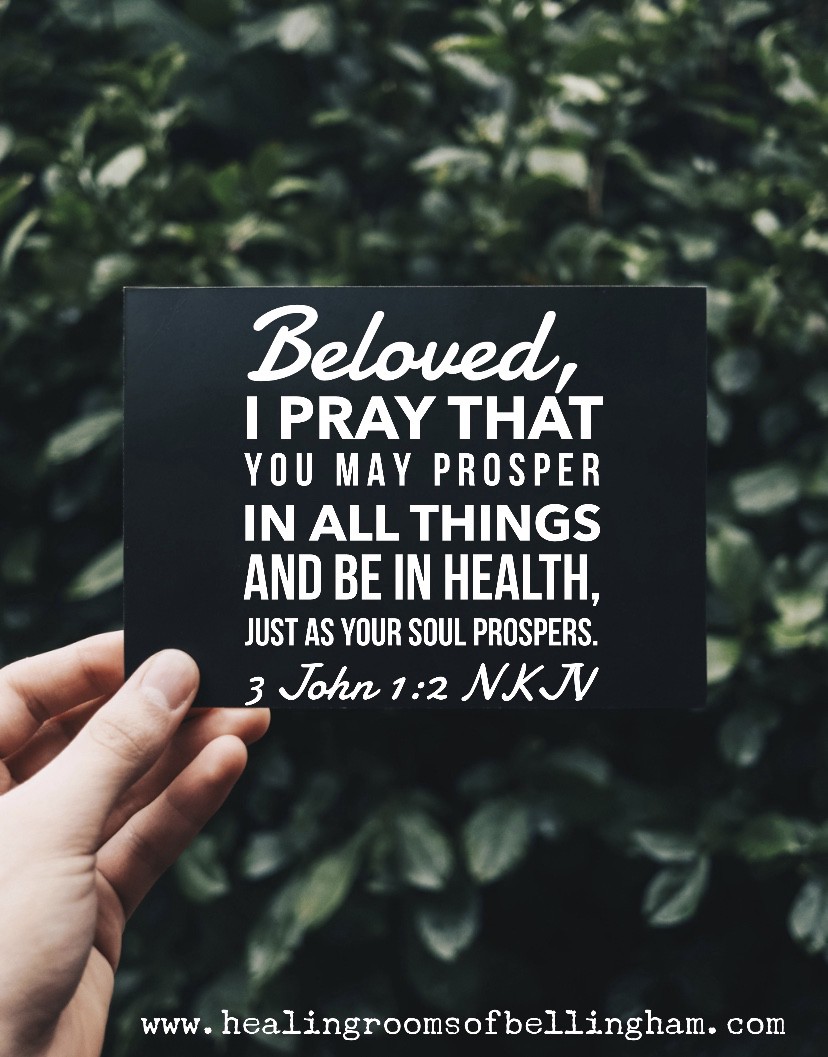 Gaius: As Your Soul Prospers – Devoted To You