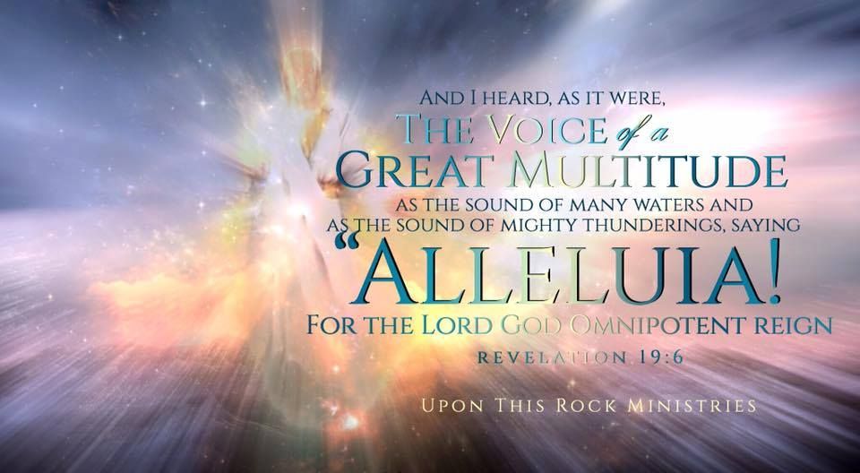 Heaven Rejoices Over the Fall of Babylon – Devoted To You