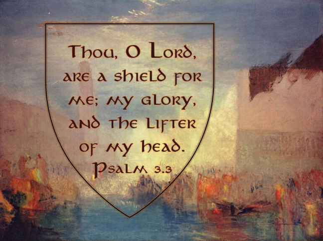 Psalm 3 (NKJV) – Devoted To You